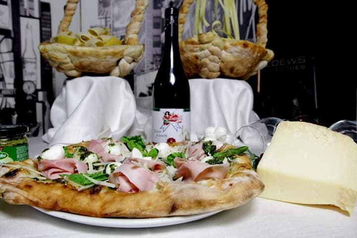 PIZZA GIULIA – Visita il nostro menù Completo